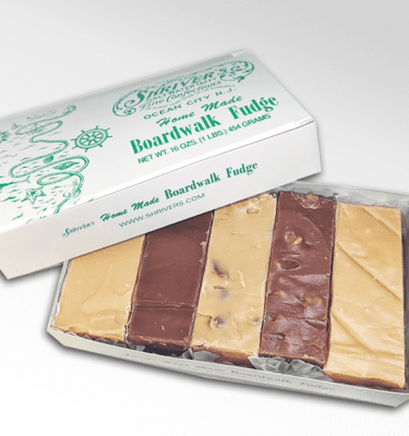 Shriver's – The Original Ocean City, New Jersey Salt Water Taffy