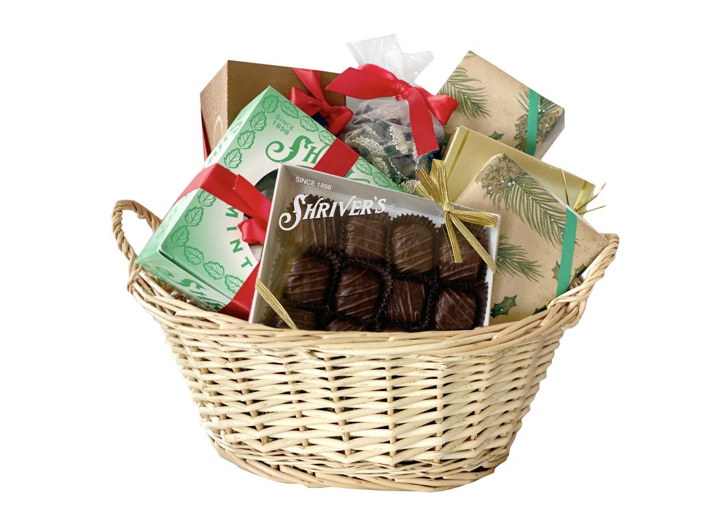 Regular Gift Basket – Shriver's