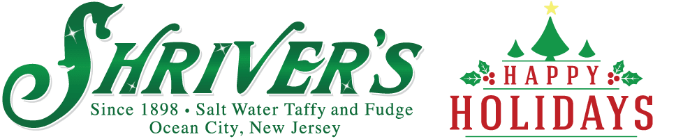 Salt Water Taffy – Shriver's