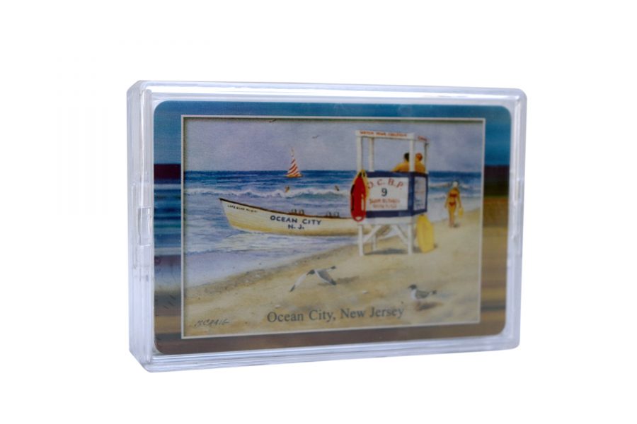 Beach Playing Cards – Shriver's