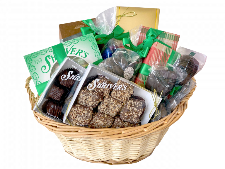 Shriver's – The Original Ocean City, New Jersey Salt Water Taffy