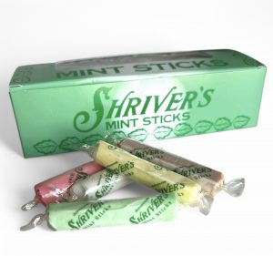 Assorted Mint Sticks – Shriver's