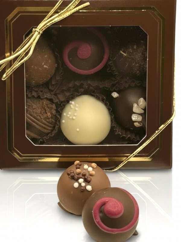 Mini Truffle Box – Shriver's